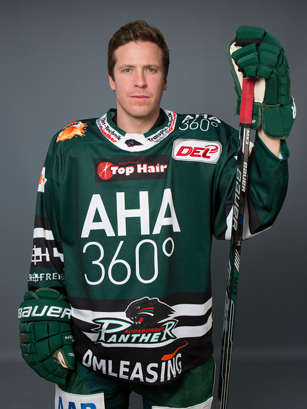 Spielerdetail - Augsburger Panther